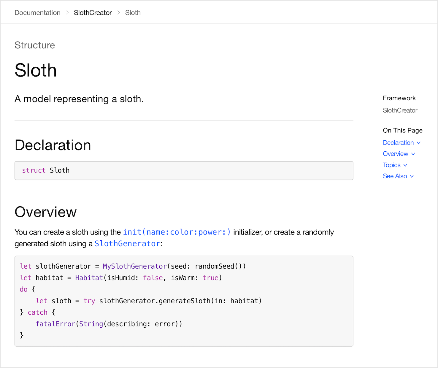 Swift-DocC is Now Open Source - SwiftGG